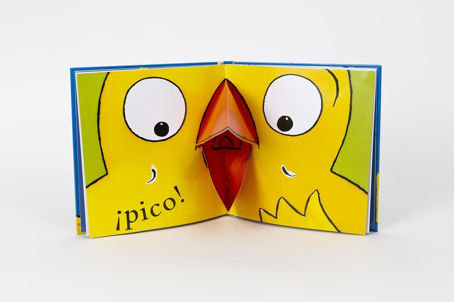 ¿Por Qué El Pollo Pepe Encanta A Los Más Peques?