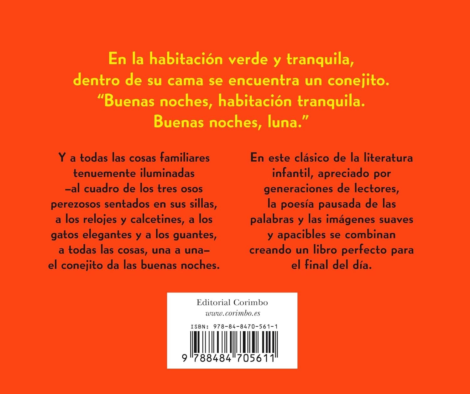 Buenas Noches, Luna | Un Clásico Para La Hora De Dormir