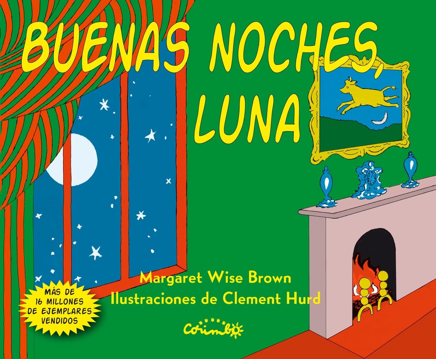 Buenas Noches, Luna | Un Clásico Para La Hora De Dormir
