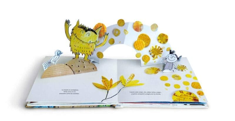 El Monstruo De Colores: Cómo Explicar Emociones A Tu Hijo
