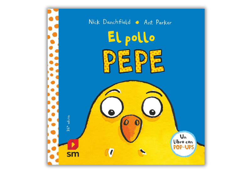 ¿Por Qué El Pollo Pepe Encanta A Los Más Peques?