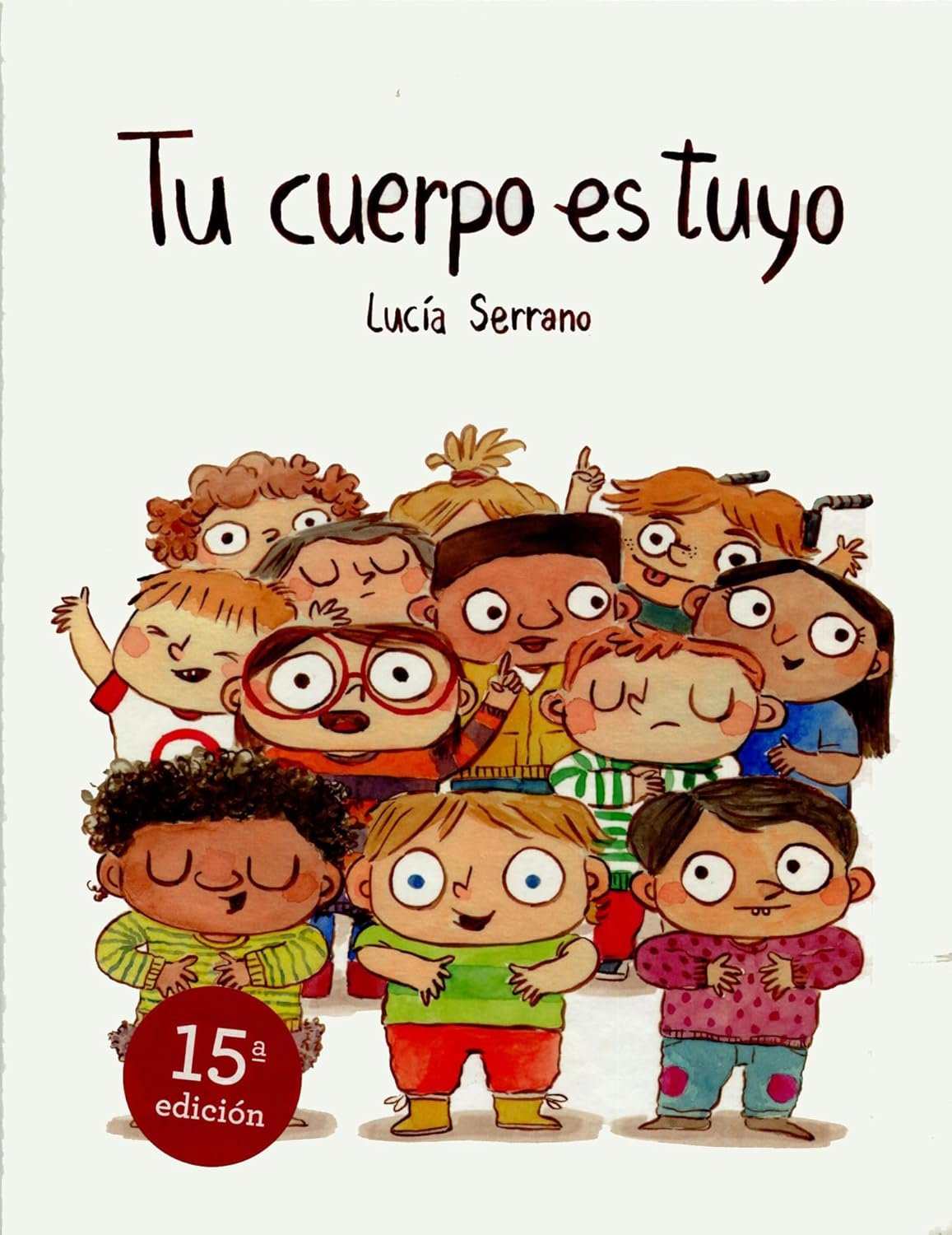 Tu Cuerpo Es Tuyo — Resumen Y Edad Recomendada (3–7 Años)