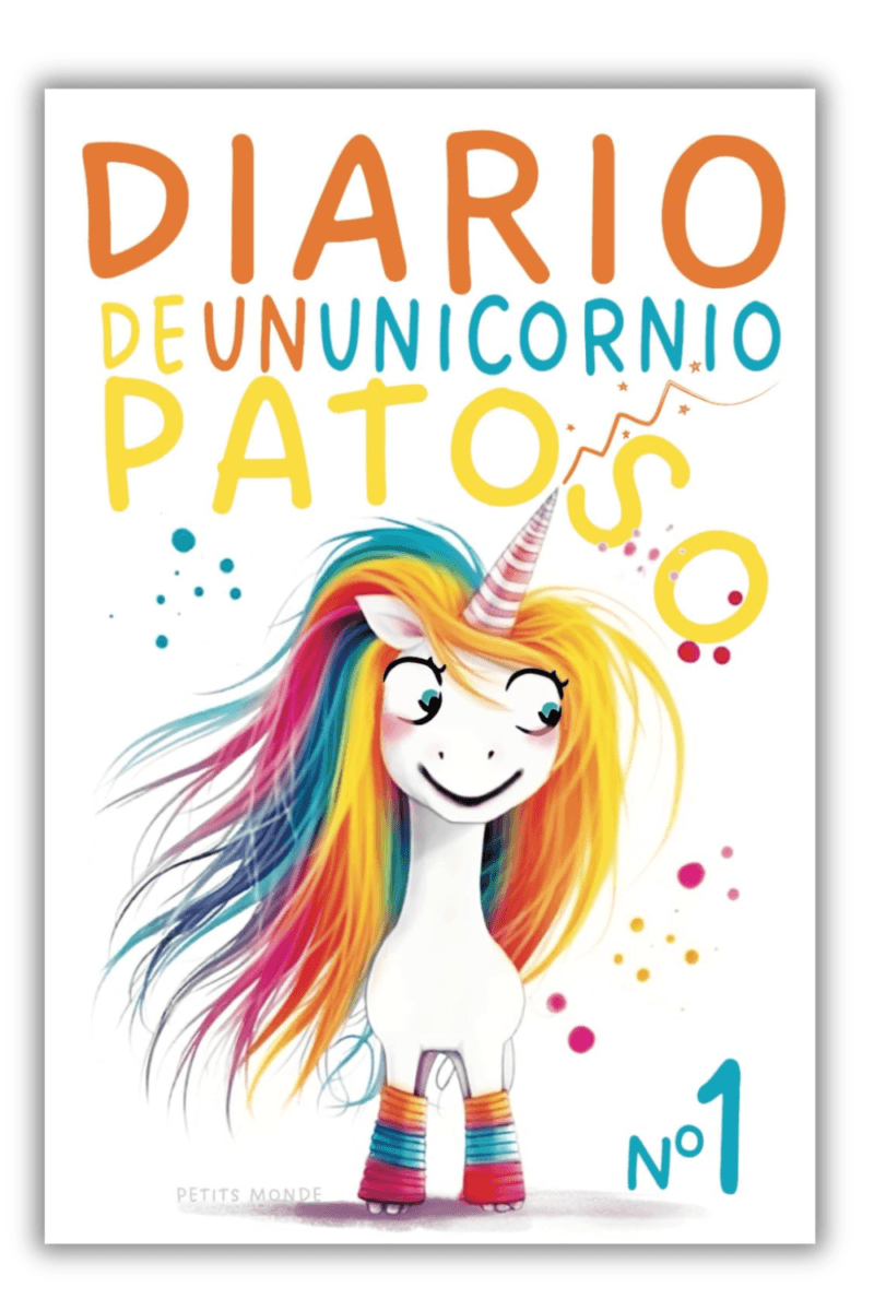 Diario De Un Unicornio Patoso | Brilli-Brilli, Caos Y Risas