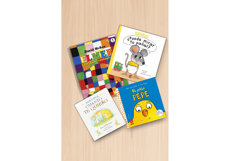 Los Mejores Libros Para Niños De 3 Años Muy Recomendados