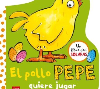 ¿Por Qué El Pollo Pepe Encanta A Los Más Peques?