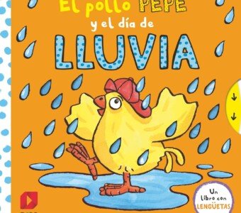 ¿Por Qué El Pollo Pepe Encanta A Los Más Peques?